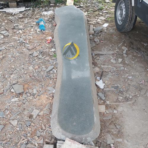 Jual Kursi bangku panjang batu andesit batu kali natural 3 kaķi 280x40 ...