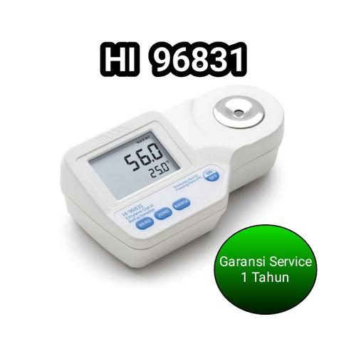 Jual HI 96831 Digital Refractometer for Ethylene Glycol Analysis ...