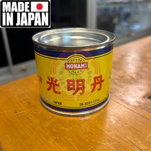 Jual MONAMI - Red Lead Komyotan Chikyu 400g / 400 gram Japan - Jakarta ...