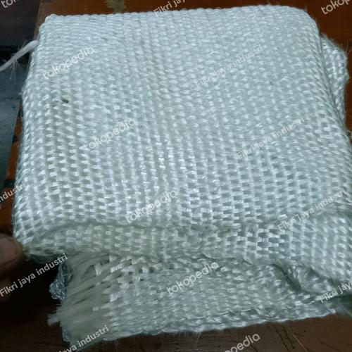 Jual kain fiber/fiber glass cloth tebal 1,5mm x 1 mtr x 1mtr - Jakarta ...