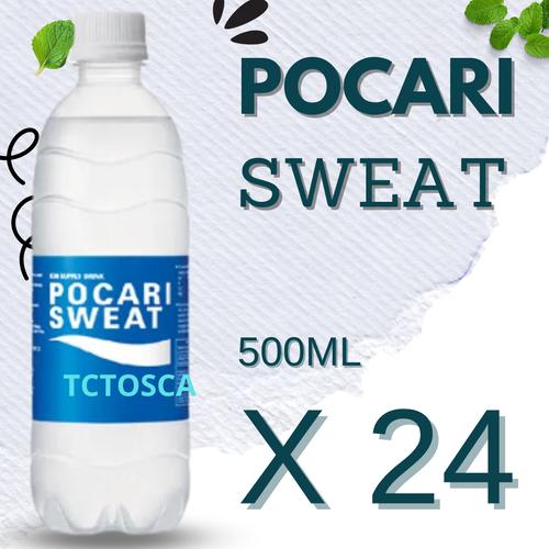 Jual Pocari Sweat Botol 1 Karton isi 24 Botol x 500 ml - Jakarta Utara ...