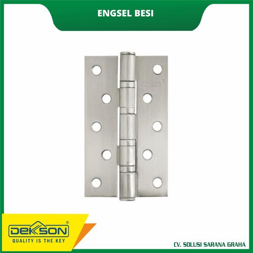 Jual Engsel Besi Dekkson IR 5" 4BB SN Engsel Pintu - Kota Surabaya - CV ...