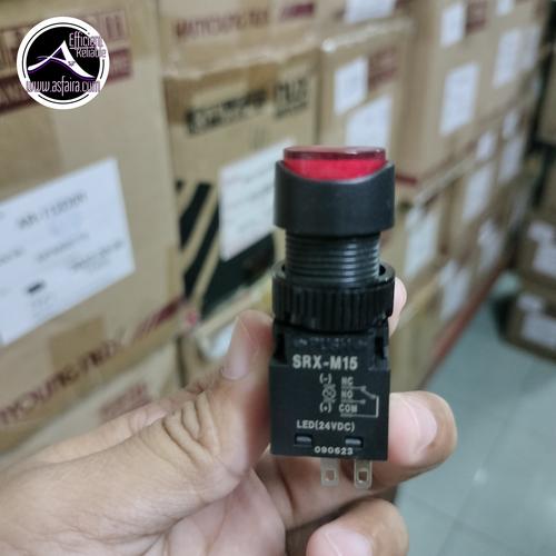 Jual Push Button Lamp Hanyoung 16mm - Jakarta Barat - Asfaira shop ...