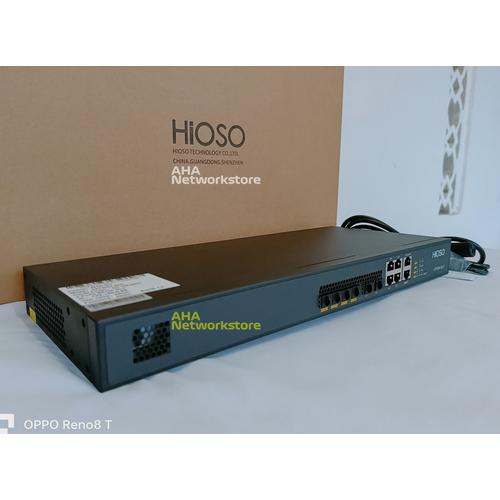 Jual OLT HIOSO HA7304V ACDC OLT EPON 4PON Hioso HA7304V dualPower ...