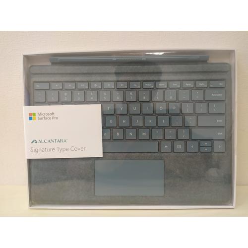 Jual Keyboard Microsoft Surface Pro 3 4 5 6 7 Type Cover - Aqua ...