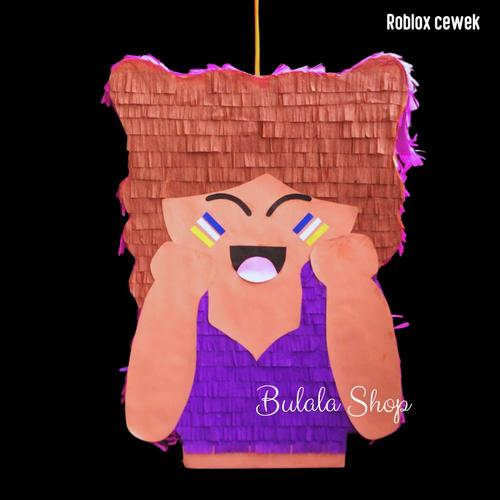 Jual Pinata pukul/Pinata Karakter Motif Roblox Cewe - Jakarta Timur ...