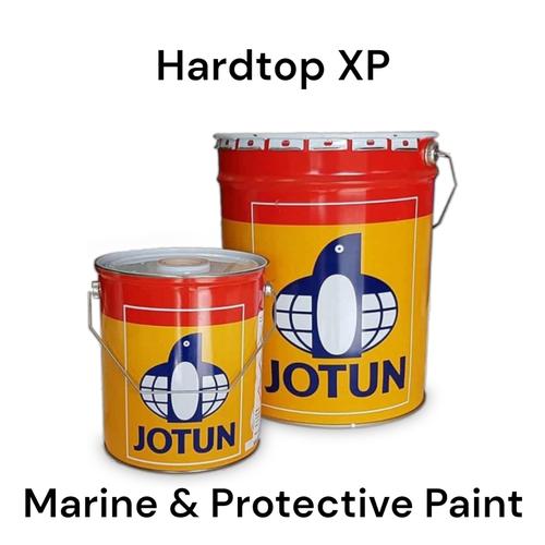 Promo Jotun Hardtop XP 0001 WHITE 20 Liter Cat Kapal / Marine Paint ...