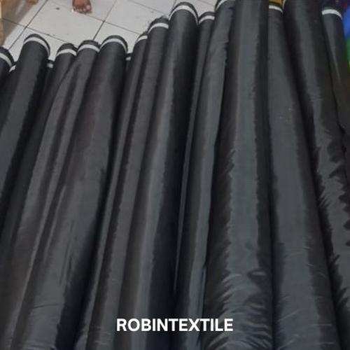 Promo KAIN BAHAN PARASUT FURING KAIN LAPISAN - Hitam - Kota Tangerang ...