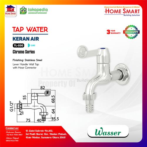 Jual Wasser Kran Air Tembok TL -030 - Kota Medan - Homesmartsupermarket ...