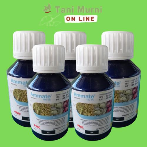 Jual INSEKTISIDA - AMMATE 150 EC - 100 ML - INDOKSAKARB - FMC integrate ...
