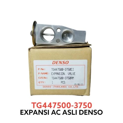 Jual EXPANSI EXPANSION VALVE INNOVA BRIO MOBILIO CRV MIRAGE ERTIGA ...