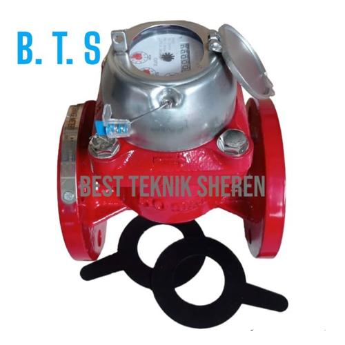 Jual Flow Meter opx Air Limbah / Kotor / Meteran Air 2 inch Air panas ...
