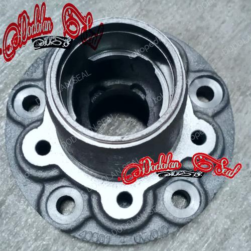 Jual WHEEL HUB FRONT / NAP RODA DEPAN DYNA SAURUS 125LT part_42401 ...