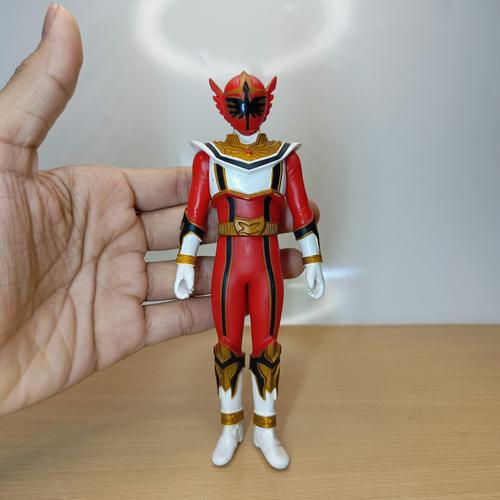 Jual Figure Sentai Hero Series Magiranger Sentai Hero Legend Really Red ...