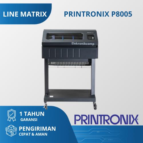 Jual PRINTRONIX P8005 PEDESTAL - Jakarta Selatan - Elekronikcommp ...