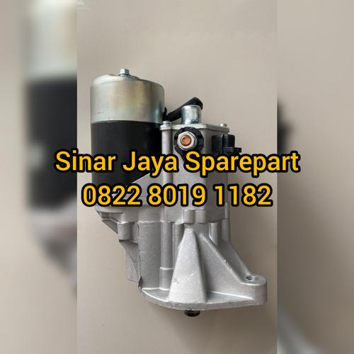 Jual Dinamo Starter Toyota Dyna 110 130 12 Volt Hino Dutro 110 130 12 ...