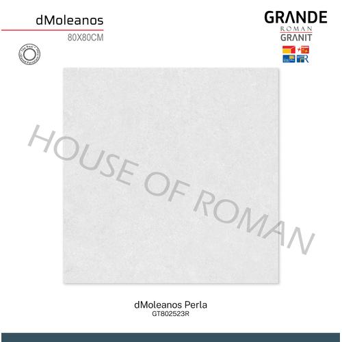 Jual ROMANGRANIT GRANDE dMoleanos Perla 80x80 GT802523R ROMAN GRANIT ...