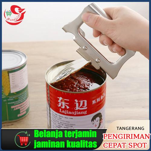 Jual Alat Pembuka Kaleng Botol Multi Fungsi/Pembuka Botol/Pembuka Botol ...
