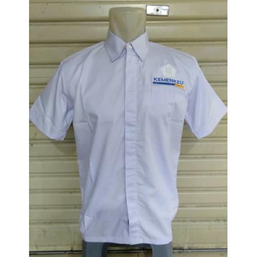 Jual Baju Seragam Kemeja PDH PDL Kantor Kerja KEMENKEU Baju Kemenkeu ...