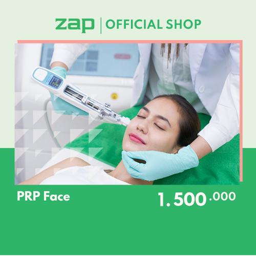 Promo ZAP Face PRP - Meso Injection Cicil 0% 3x - Jakarta Barat - ZAP ...