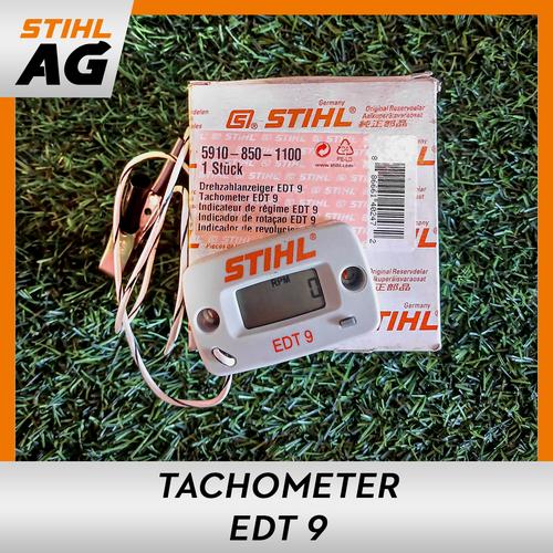 Jual TACHOMETER STIHL EDT 9 - Kab. Nganjuk - STIHL AG | Tokopedia