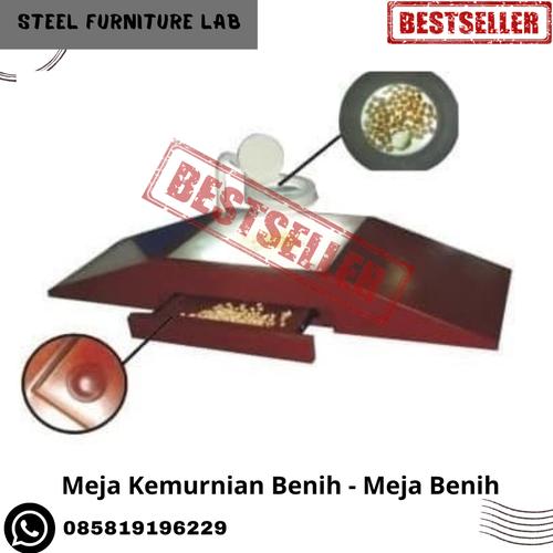 Jual ECO Meja Kemurnian Benih - Meja Benih MURAH - Kab. Bogor - STEEL ...