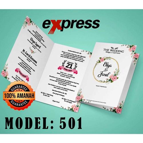 Jual DG Undangan, Undangan Pernikahan, Khitanan Model Elegan, Terbaru ...