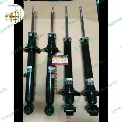 Jual shockbreaker toyota mark x royale crown saloon depan belakang ...
