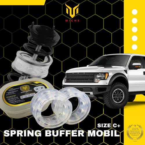 Promo Spring Buffer Damper Shock Mobil Buffer Peredam Getaran Size C+ ...