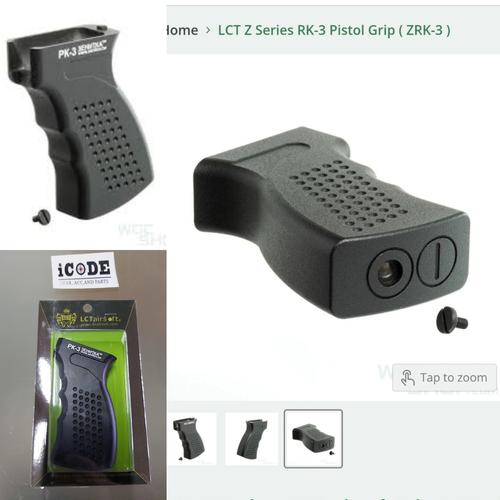 Jual grip Ak lct Z series RK-3 for aeg lct - Jakarta Utara - icodestore ...