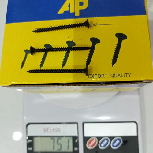 Jual sekrup gypsum baut sekrup drywall screw per kotak awet - 6 x 1 ...