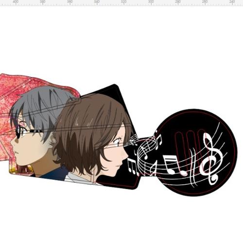 Jual strato vector your lie in april custom decal - Kota Malang ...