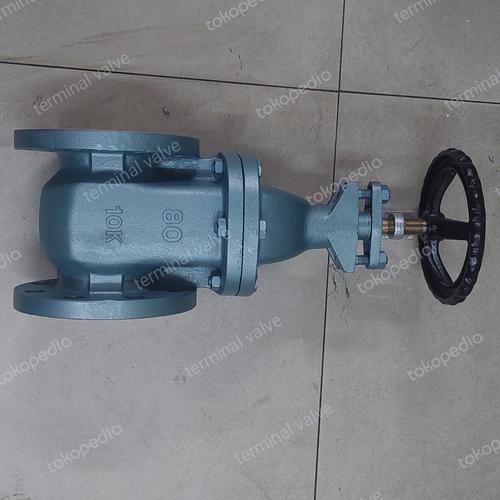 Jual gate valve 3inch/gate valve toyo 3inch 10k - Jakarta Barat ...