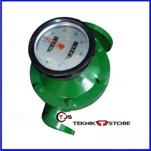 Jual Flow meter minyak solar 4 inch Meteran solar 4 inch meteran oli 4 ...