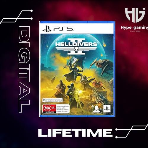 Jual Helldivers 2 PS5 Digital - Secondary, PS5 - Kota Denpasar - Hype_gaming | Tokopedia