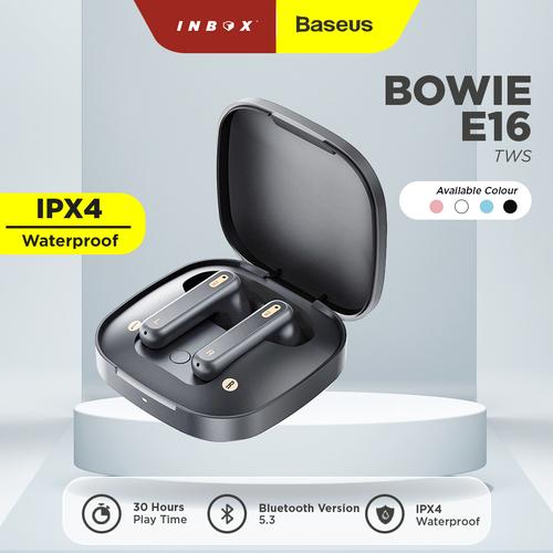 Promo Baseus Bowie E16 True Wireless Bluetooth Earphone TWS Mini ...