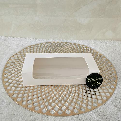 Promo BOX IVORY - DUS KUE - KOTAK BROWNIES SPIKOE BOLEN 22x10x5 ...