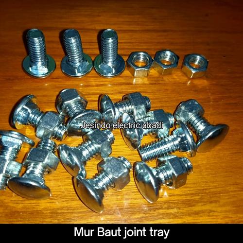 Jual Mur Baut Joint Tray/Ladder - Jakarta Barat - Jesindo Electrik ...