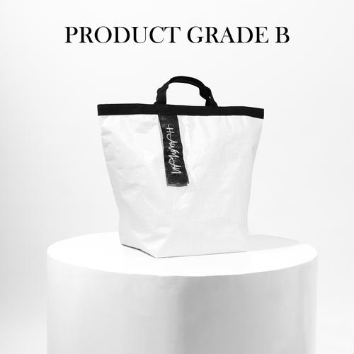 Promo TOTEBAG / SHOPPING BAG HAWMAN GRADE B ( REJECT MINOR ) NEW ...