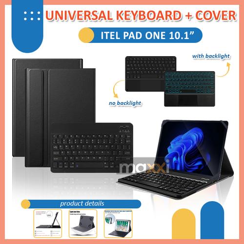 Jual iTel Pad 1 Pad1 One Tab 10 Inch Keyboard Keyboard Kibord Touchpad ...
