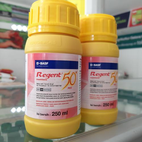 Jual Regent Red 50SC 250ml Insektisida Pencegah dan Pembasmi Hama ...