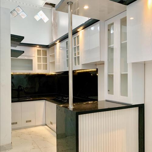 Jual Kitchen Set Minibar Minimalis Mewah Modern Model Custom - Kab ...