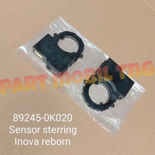 Jual Sensor Steering Angel Sensor Innova Reborn Hilux VRZ 89245-0K020 ...