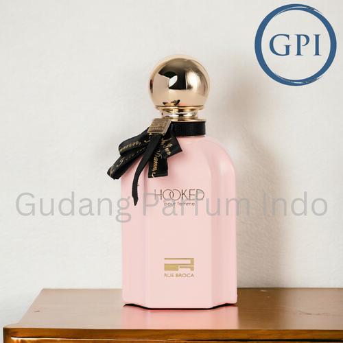 Jual Parfum Afnan Rue Broca Hooked Pour Femme EDP 100ml for Men ...