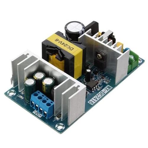 Jual module modul switching power supply SMPS PSU 24V 9A AC-DC AC - DC ...