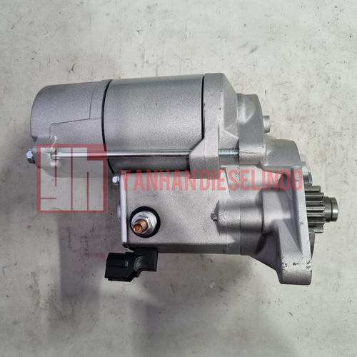 Jual Starter Toyot Fortuner Hilux Innova 2KD 28100-0L042 28100-0L041 ...