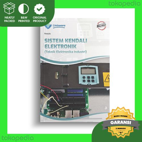 Jual Buku SMK SISTEM KENDALI ELEKTRONIK - Kab. Magelang - Liniswara ...