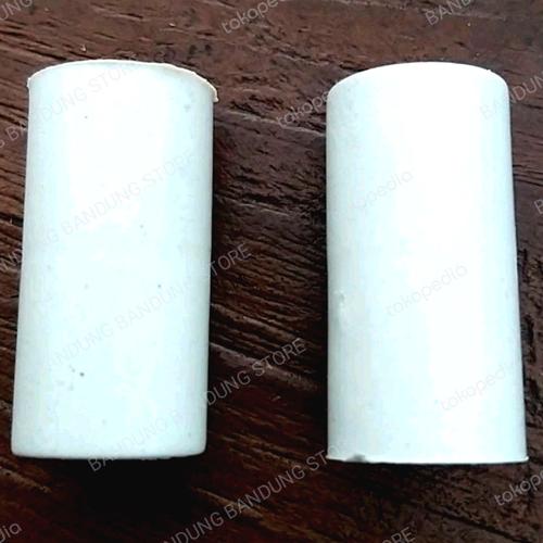 Jual SOCKET PIPA 20MM PUTIH SAMBUNGAN PIPA CONDUIT 20MM SOCKET PIPA ...