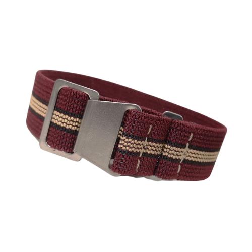 Jual StrapGuy MN20 Maroon & Sand EX ("Root Beer") clean version ...