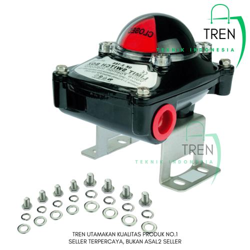 Jual APL-210N Limit Switch Box Actuator Valve Positioner Indicator ...